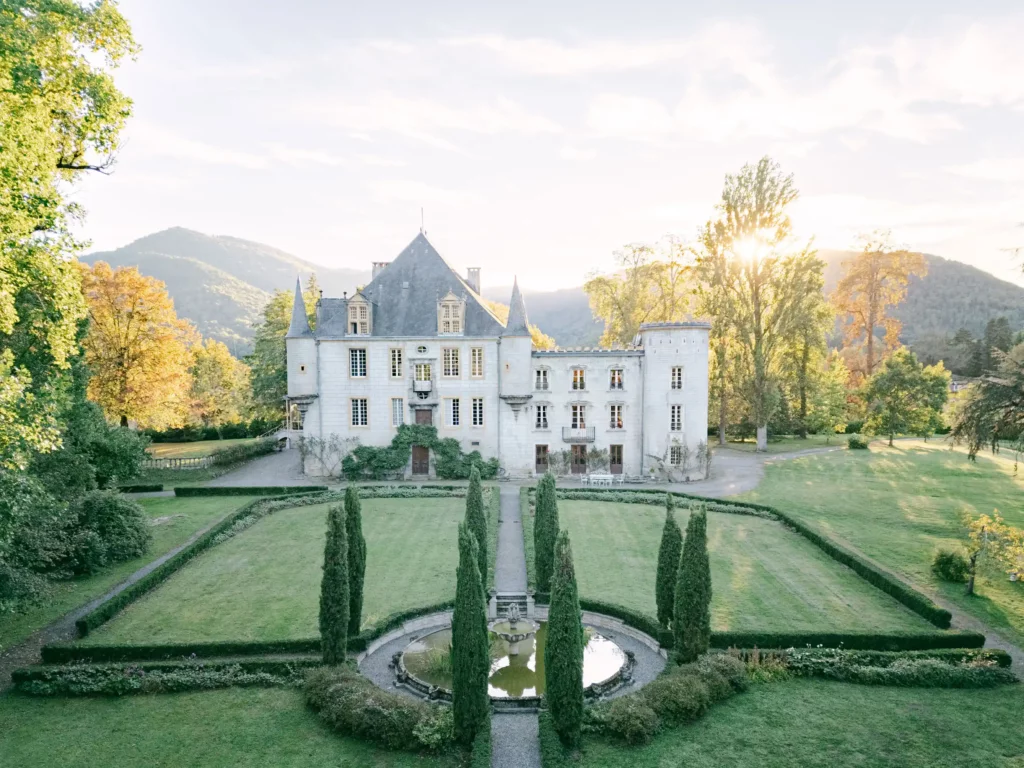 Réceptions | Château Bagen