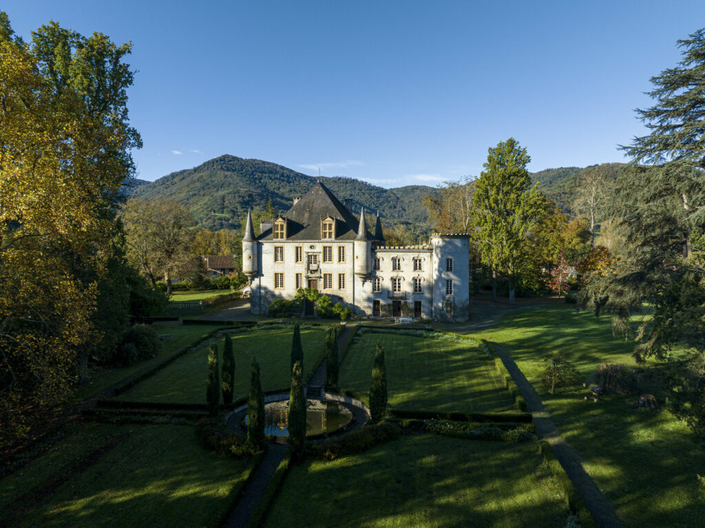 Accueil | Château Bagen